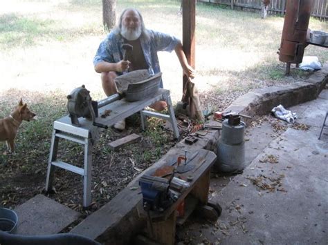 Most Efficient Charcoal Forge Design