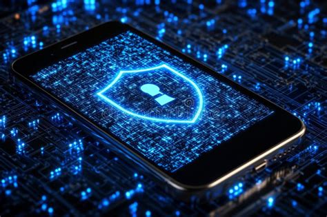 Protect Smartphones With Encryption And Virtual Defenses Securing