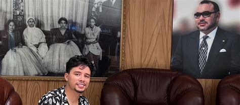 Quién Era Soufiane El Bahri El Fan Influencer Del Rey Mohammed Vi