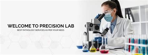 Precision Path Lab Pathology Labs In Jaipur
