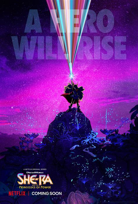 Netflixs She Ra Series Cast And First Look Image Revealed Collider