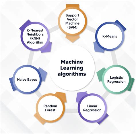 Machine 🚀 Exploring Key Machine Learning Algorithms 🤖 In The World