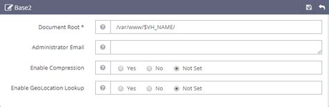 Host Multiple Sites With OpenLiteSpeed VHost Templates Let S WP