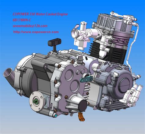 Gy6 150cc Engine Atv125cc Atv Engine With Reverse Gear110cc Atv