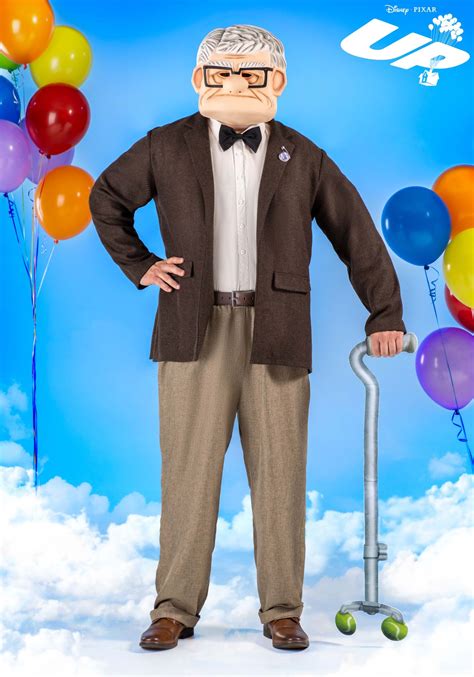 Disney And Pixar Adult Up House Costume Ubicaciondepersonas Cdmx Gob Mx
