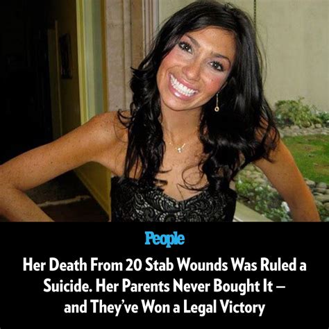 In 2011 Philadelphia Teacher Ellen Greenberg 27 Was Found Dead From