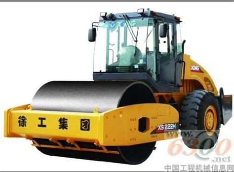 徐工xs202h Xs222h单钢轮振动压路机试制成功 行业动态 资讯中心 工程机械信息网