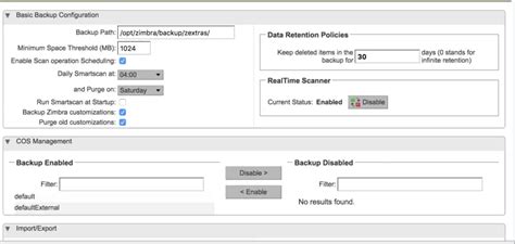 How To Install Zextras Suite On Zimbra Centos 7 Computingforgeeks