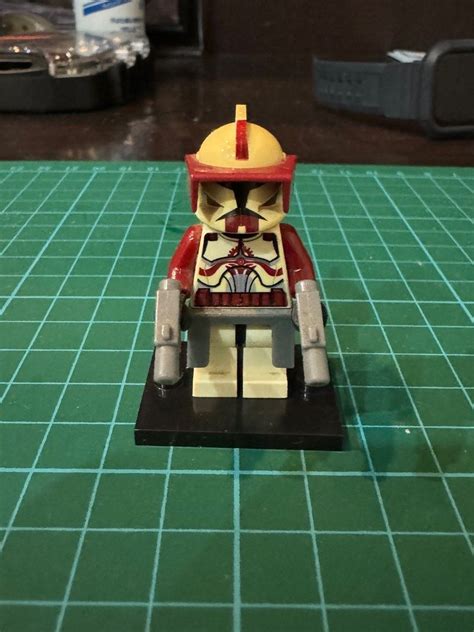Lego Star Wars Commander Fox Hobbies Toys Toys Games On Carousell