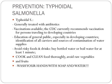 Ppt Salmonella Powerpoint Presentation Free Download Id2728588
