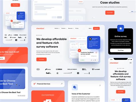 Checkbox Online Survey By Anastasia Karobkina For The Department On