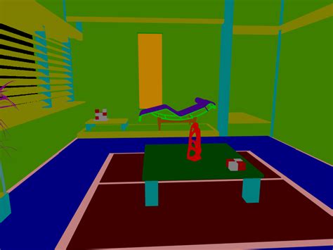 Best Way To Create A Material Id Map Lighting And Rendering Blender Artists Community