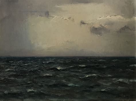 Море Iii ПРОДАДЕНА Expat Global Art