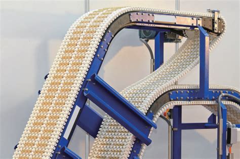 Vitrans Flexible Chain Conveyor 슬라이딩 컨베이어 시스템 의 고품질 Vitrans Flexible Chain