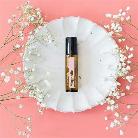 Magnolia - AromaPro doTERRA Etherische Olie