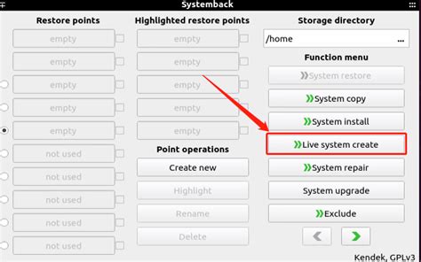 ubuntu20使用Systemback克隆系统 systemback下载 CSDN博客