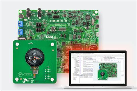 Supported Hardware Nxp I Mx Rt Microej Developer