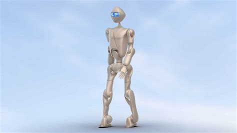 Fuseproject Proposes Friendly Design For AI Powered Robot