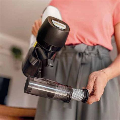 KARCHER VC 4 CORDLESS PREMİUM MYHOME *EU ŞARJLI ELEKTRİKLİ SÜPÜRGE ...