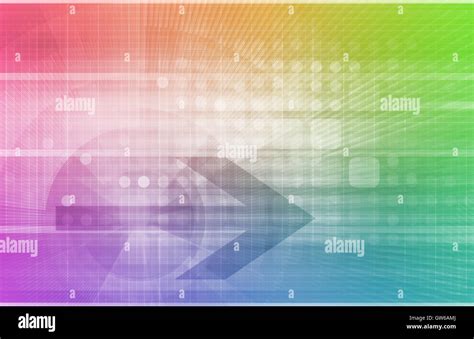 Technology Life Cycle Stock Photo Alamy