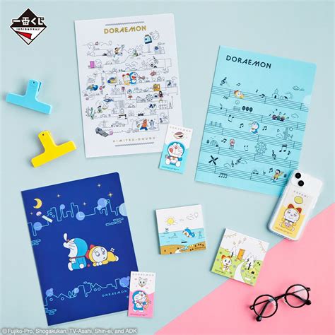 童年的時光機！一番賞「哆啦a夢~秘密道具大集合~」718台灣登場 流量密碼
