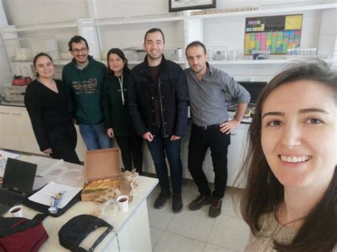Nesrin Horzum On Linkedin Our Post Doc Researcher Dr Fatma Rabia