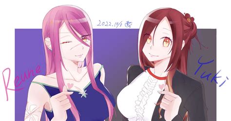 オリジナル うちの子達 緋鯱のイラスト Pixiv