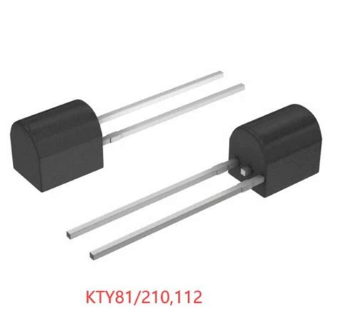 Kty81210112 Integrated Circuit Temperature Sensor Kty81210 Ptc Sensor Automotive Aec Q100