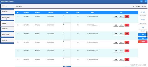Jspssm计算机毕业设计海纳装修报价管理系统【附源码】装修 预算 源码 Csdn博客
