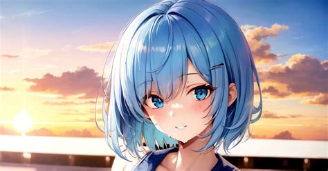 女の子 リゼロのレムですの Aiイラストですの ラブリーパンチ（パロディ）のイラスト Pixiv