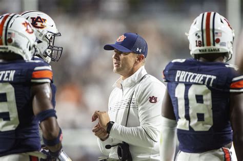 Auburn Football Athlonsports Pegs Tigers As Six Win Team In 2022