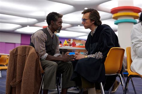 Um espetáculo fascinante e revigorante e um dos filmes mais esperados
