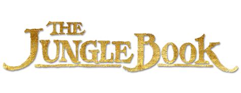 The Jungle Book 2016 Disney Logo Shoplook
