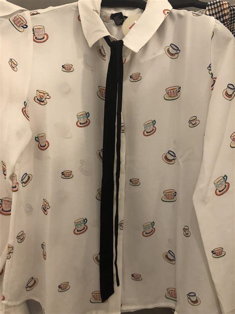 Tea Shirt Rtea