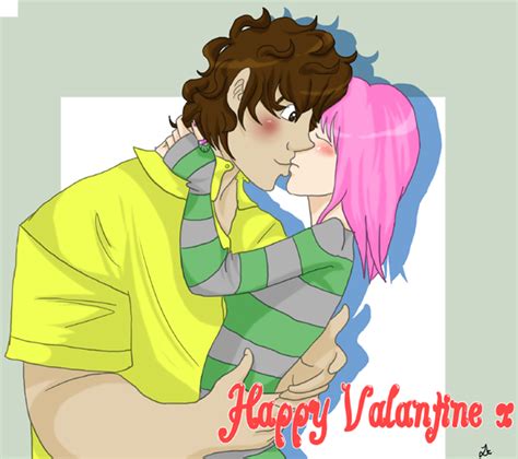 Valantines Day By Randomfanatic On Deviantart
