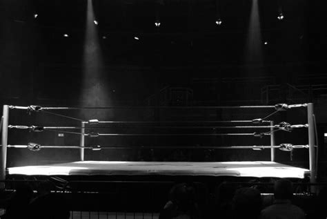 Wrestling Ring Wallpaper Wallpapersafari