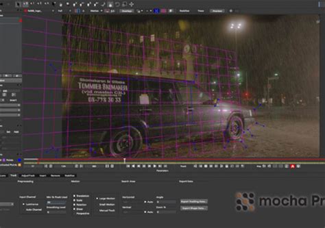 Mocha Pro 3d Tracking Amelagrow