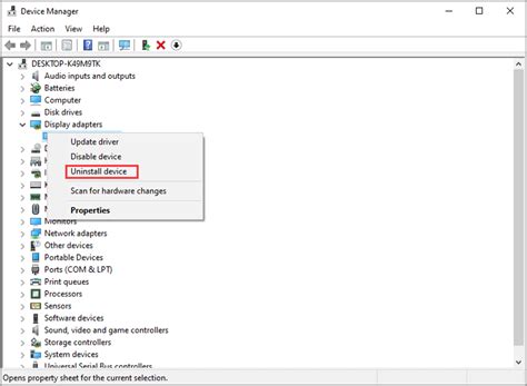 Full Guide To Fix Geforce Experience Not Opening Issue Minitool