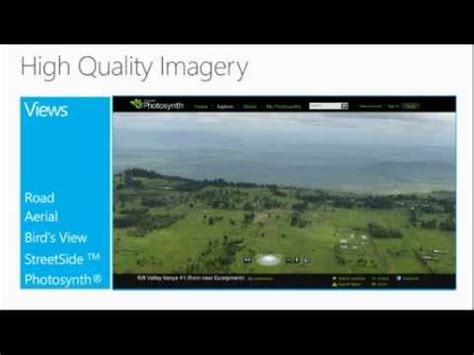 Introduction To Bing Maps Development Youtube