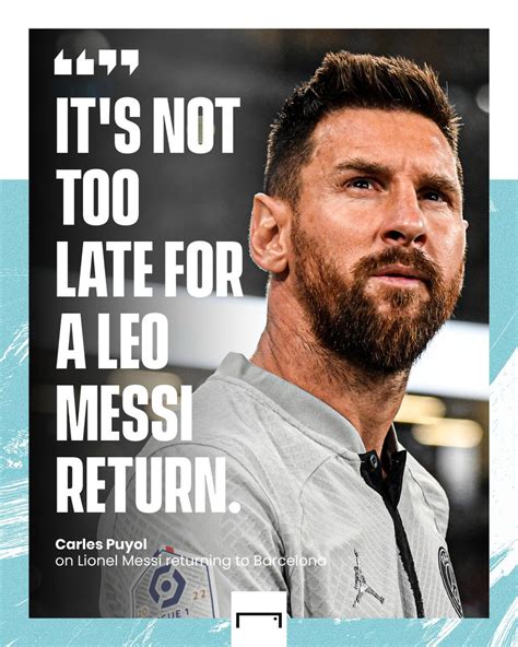 Goal On Twitter Lionel Messi Back To Barcelona 👀