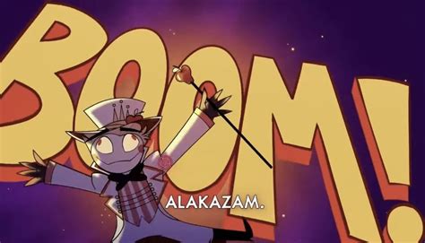 Hazbin Hotel Reaction Image Dump Comment Your Reaction Images Plz
