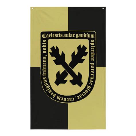 House Of Leipa Flag Kingdom Come Deliverance Ii Video Game Junk