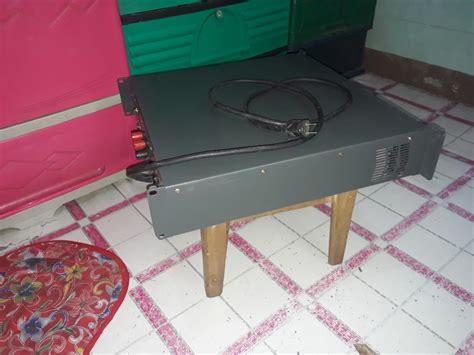Power Amplifier Hobbies Toys Music Media Music Scores On Carousell