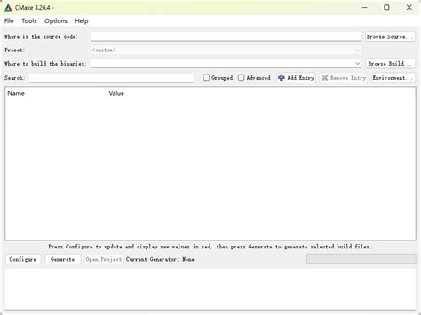 Windows 下编译 Opencv 和 Opencv Contrib Csdn博客