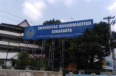 Dua Oknum Dosen UMS Diduga Lecehkan Mahasiswi Bimbingan Skrispi, Ajak ...