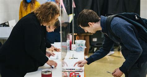 Philadelphia Vote Count Faces Delays After Gop Challenge