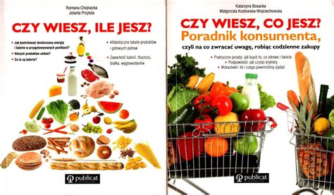 Czy Wiesz Ile Jesz Czy Wiesz Co Jesz Poradnik 12417385143