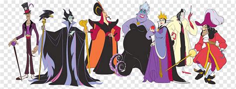 Ursula Villain The Walt Disney Company Cattivi Disney Villain S