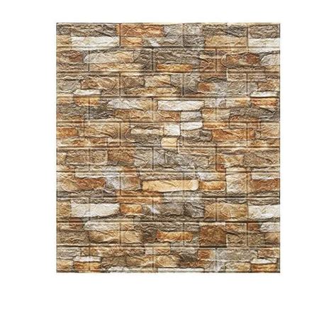 Promo Wallpaper Foam Wallpaper Dinding D Wallpaper Motif Batu Batu Alam Diskon Di