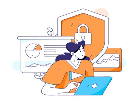 3 024 Cybersecurity Setting Illustrations Free In SVG PNG GIF IconScout